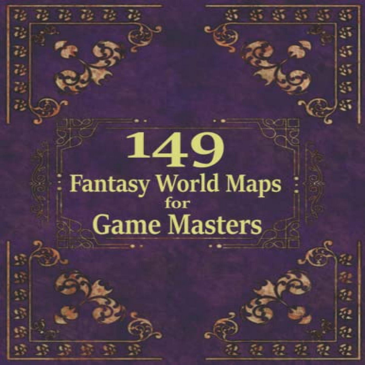 ACCESS [PDF EBOOK EPUB KINDLE] 149 Fantasy World Maps: Unique Regional ...