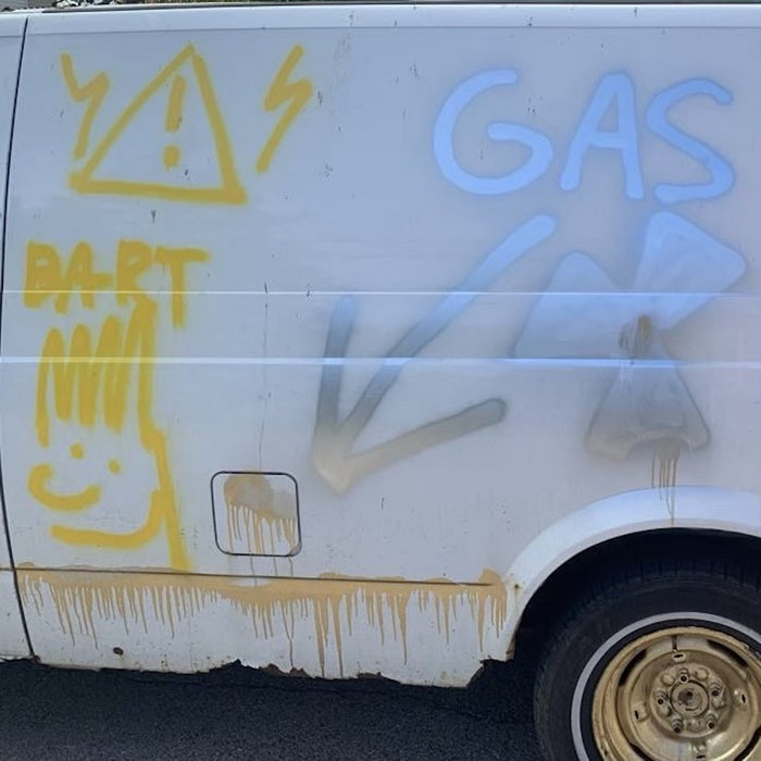 Bart | Particle Man and Quantum Guy