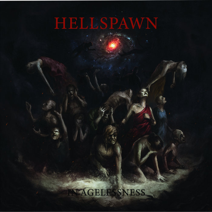 HELLSPAWN "In Agelessness" | Hellspawn | Old Temple