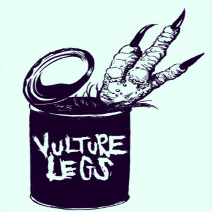 Crawl With Me | Vulture Legs