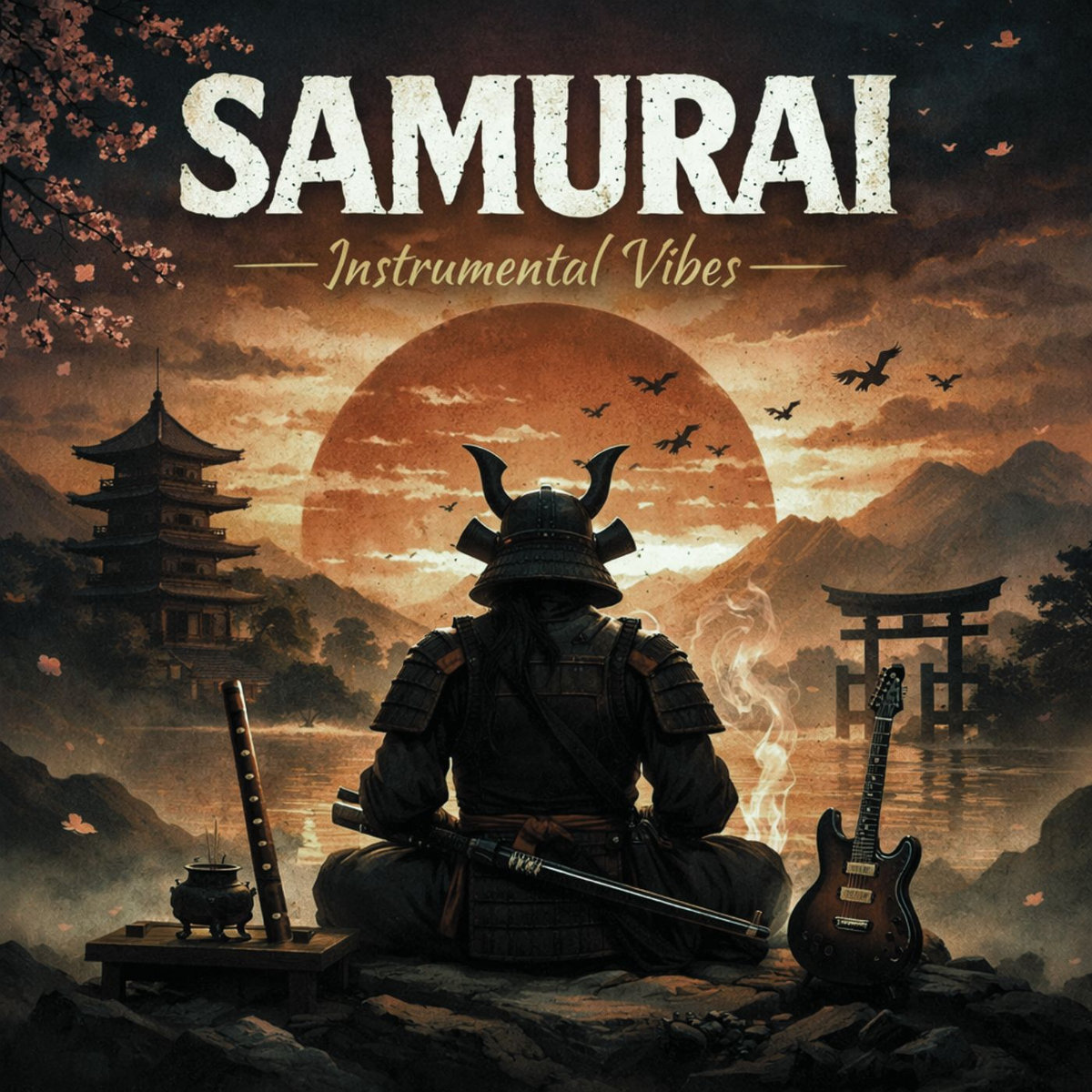 SAMURAI (Instrumental Vibes) | Marcos Skin