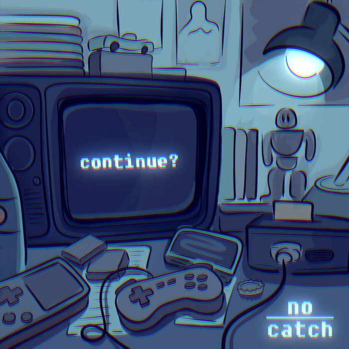 Continue? | No Catch