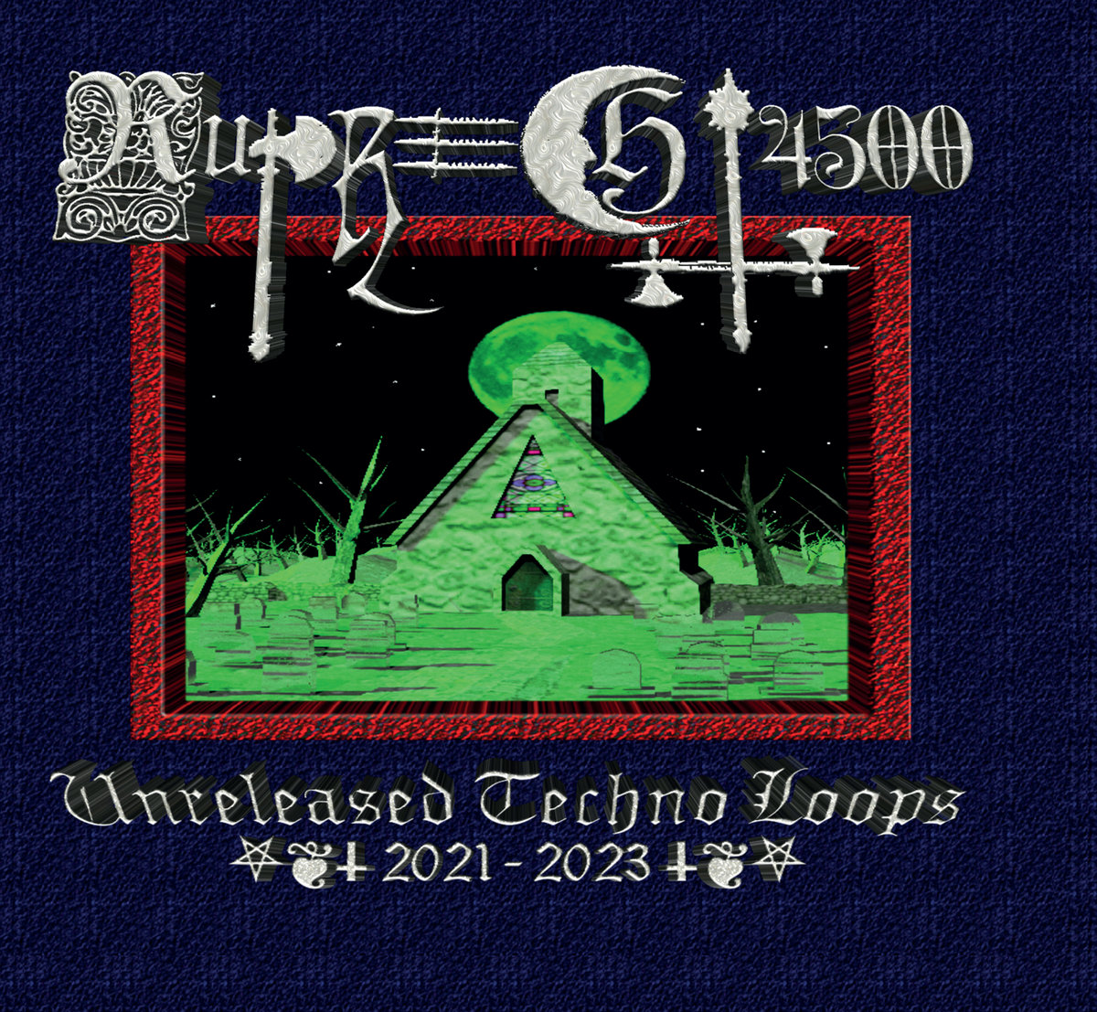 Unrelease Techno Loops 2021 -2023 | Ruprecht 4500 | Dominance of ...