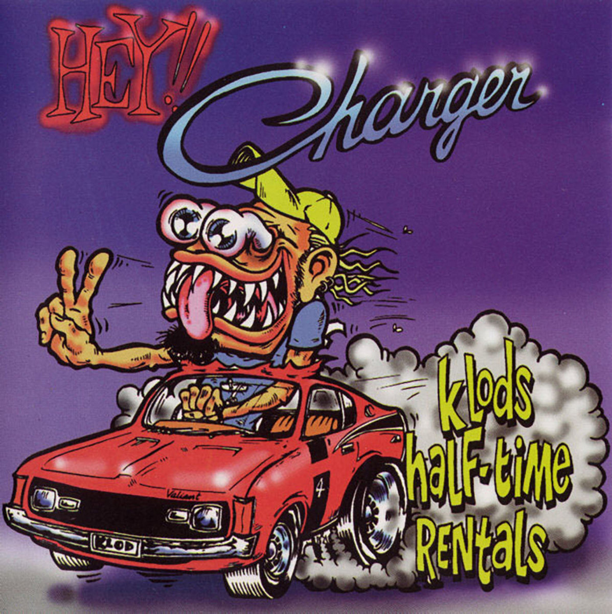 Klod's Half Time Rentals | Hey Charger