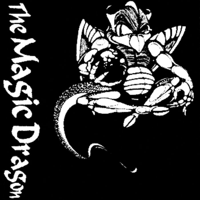 The Majic Dragon (1994 EP) | The Majic Dragon | Teduardo