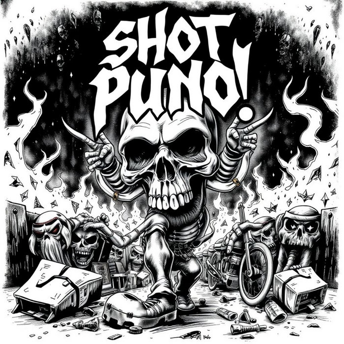 Shot Puno! EP | Shot Puno!
