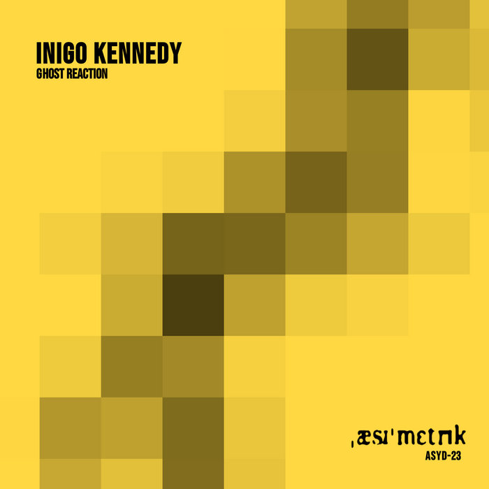 Ghost Reaction | Inigo Kennedy