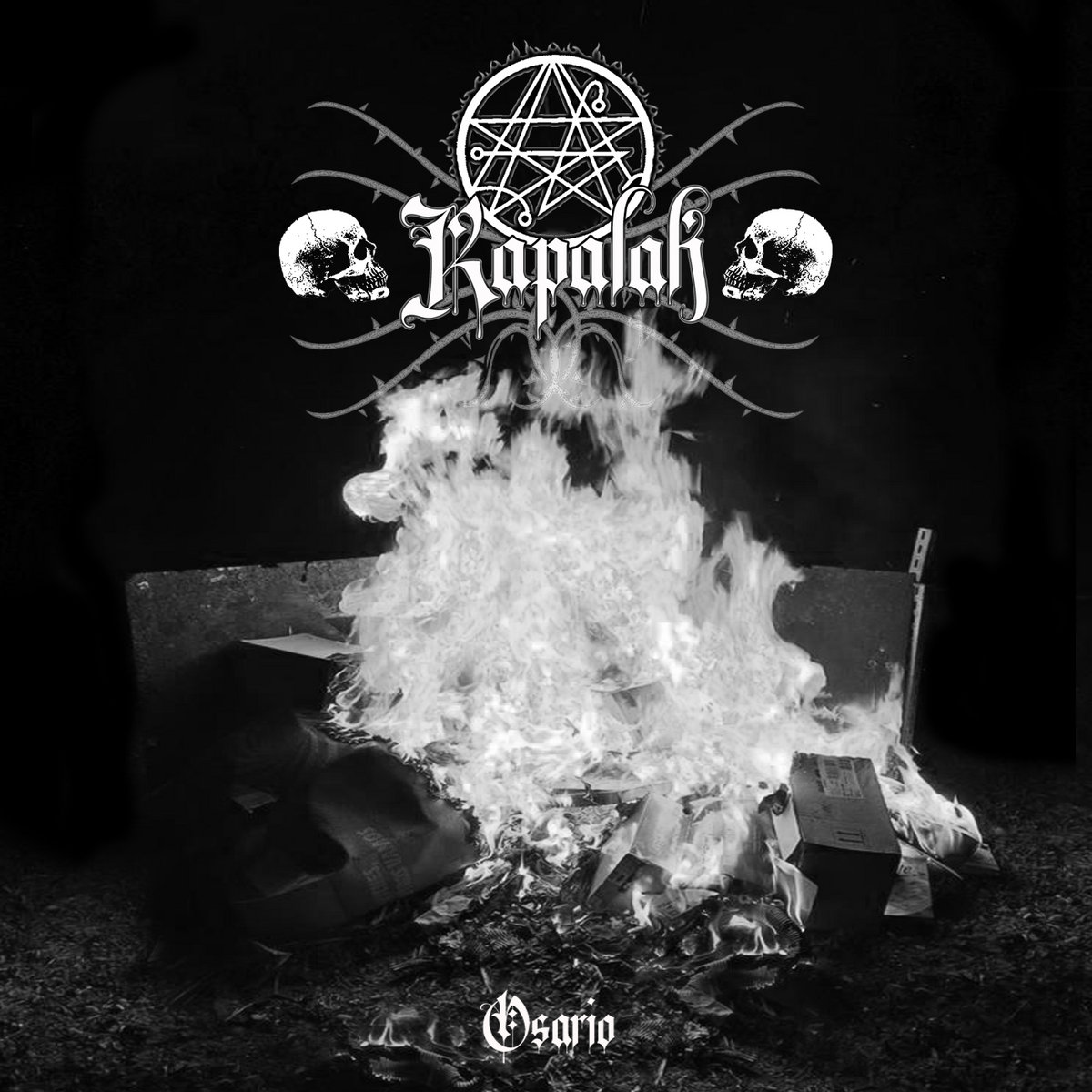 The Kapalak Project: The Ossuary | Demonon