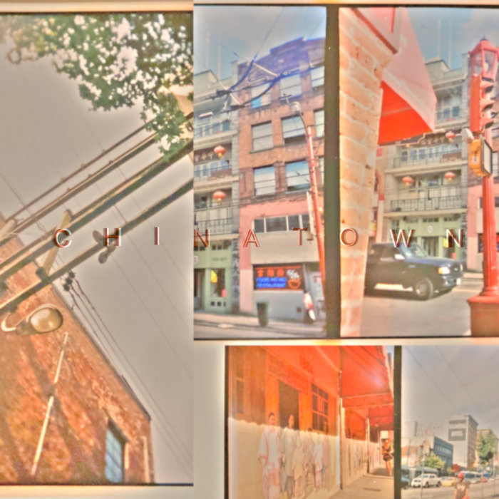 CHINATOWN | trog'low