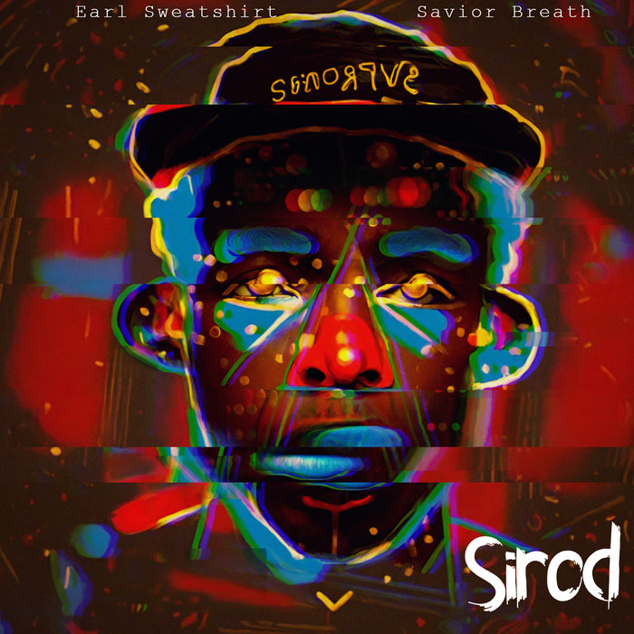 Sirod | Earl Sweatshirt x Savior Breath | The Mercenary Imprint