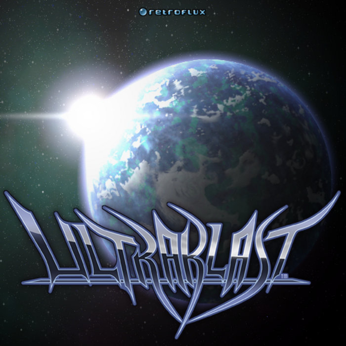 Ultrablast Soundtrack | John Hübinette | RetroFlux