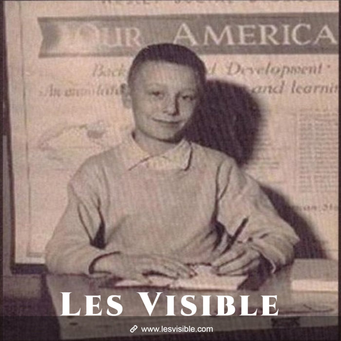 Les Visible, The Album | Les Visible