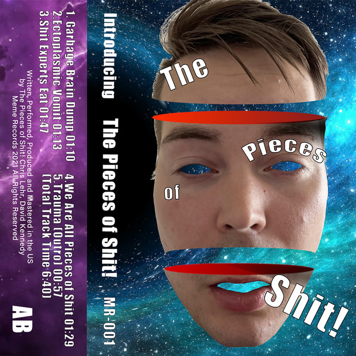 Introducing | The Pieces of Shit!