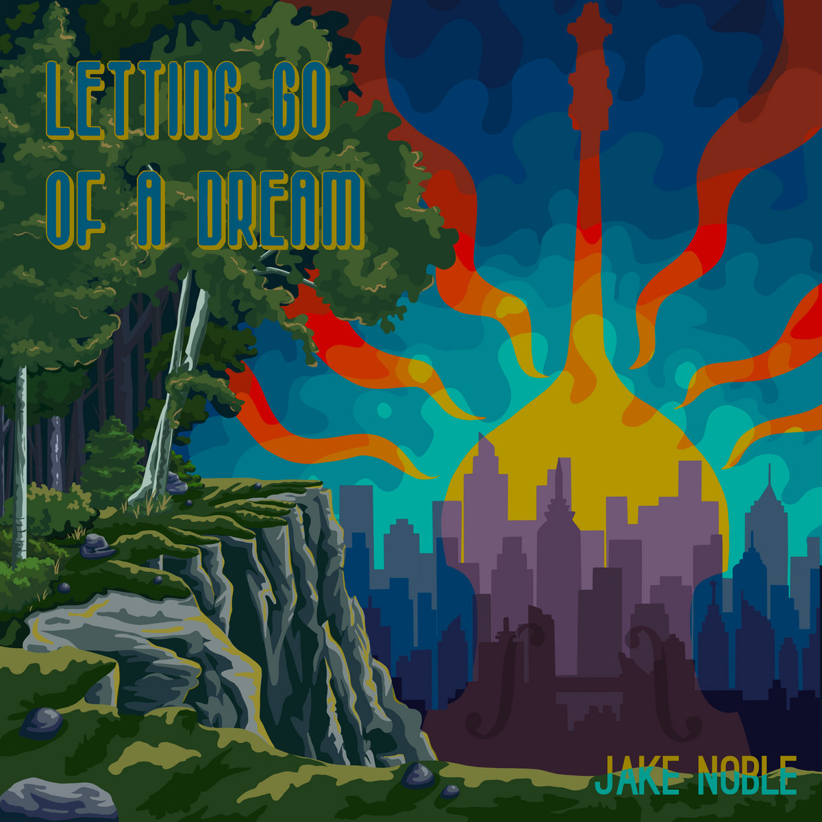 Letting Go of a Dream | Jake Noble