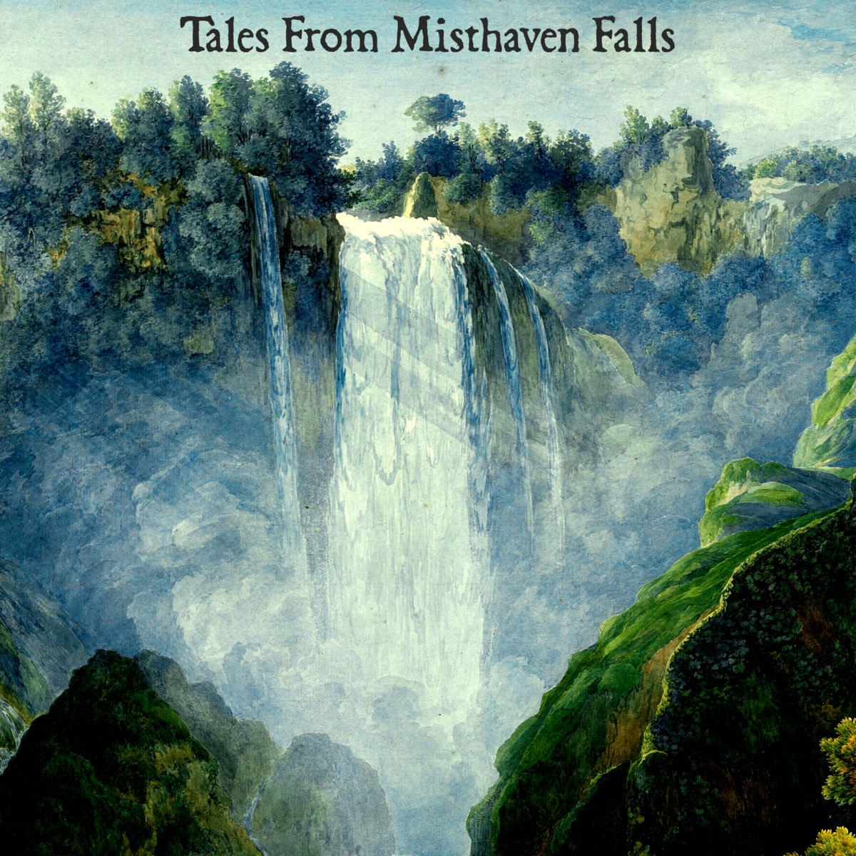 Tales From Misthaven Falls | Tree Gardener / Wooden Vessels | Cave Bird ...