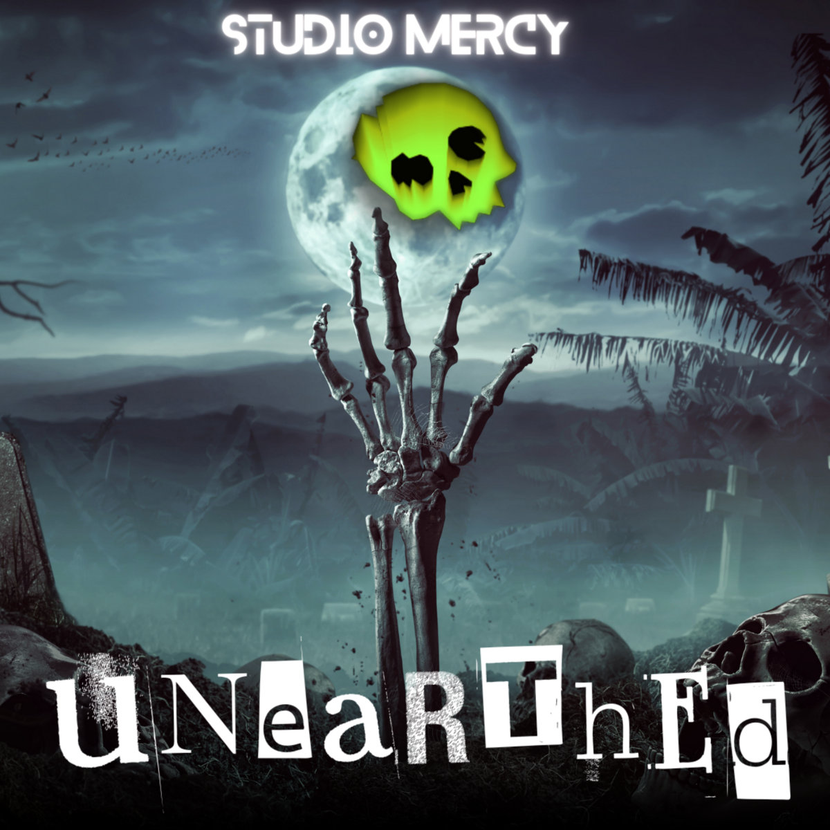 Unearthed [Album] | Studio Mercy