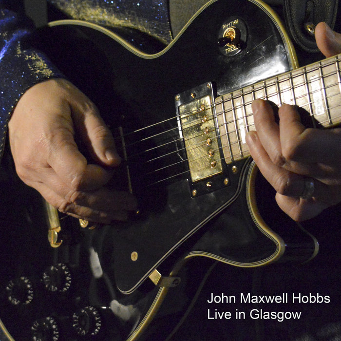 Live in Glasgow | John Maxwell Hobbs | Cinema Volta