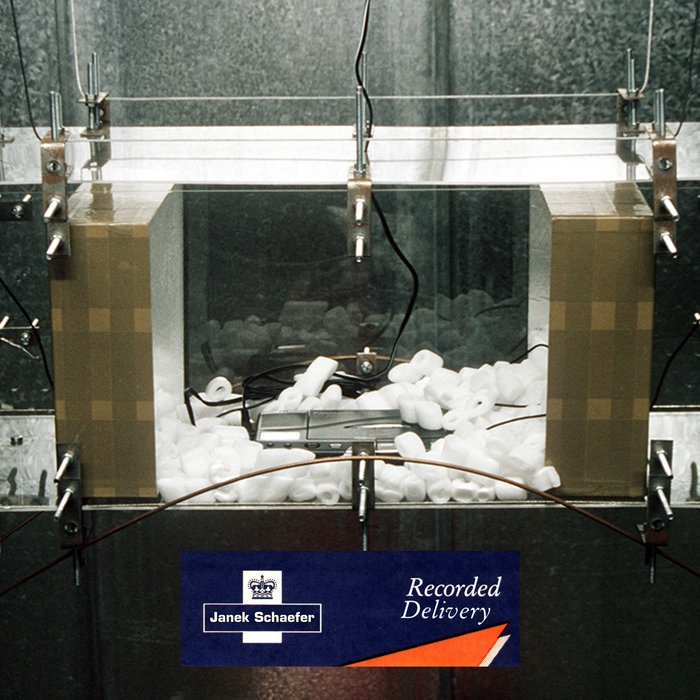 Recorded Delivery | Janek Schaefer