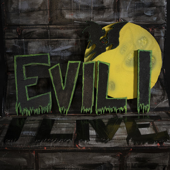 Guts + Blood | Evil I