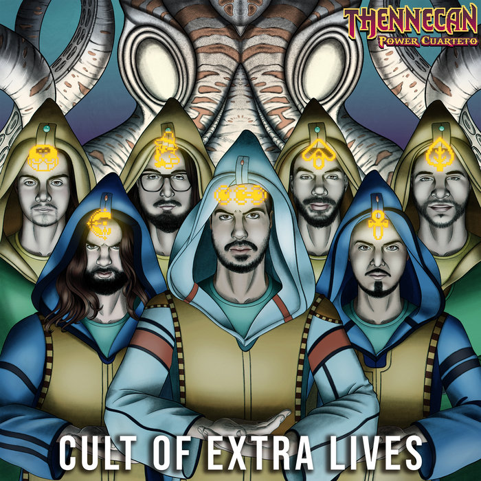 Cult of Extra Lives | Thennecan