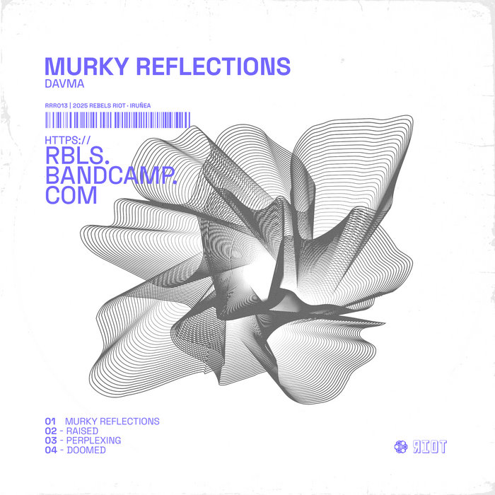 DAVMA - Murky Reflections (EP) | DAVMA
