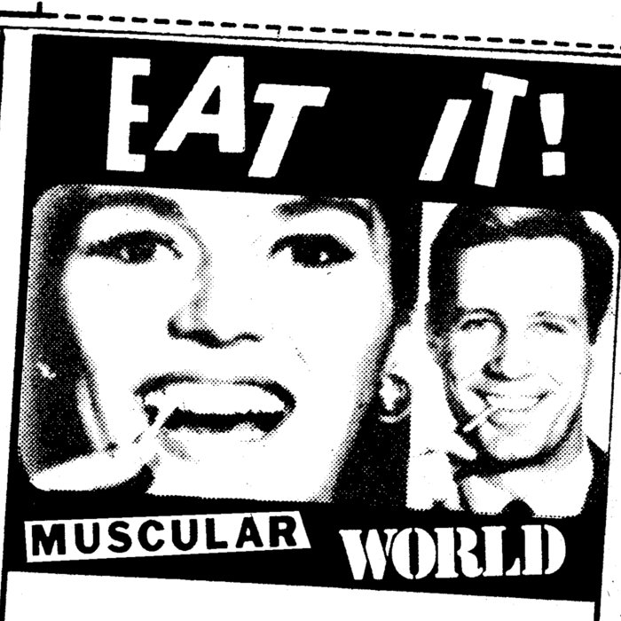 MUSCULAR WORLD // EAT IT ! | Deltoid