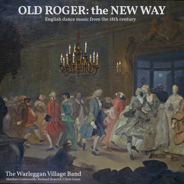 Old Roger: the New Way | The Warleggan Village Band