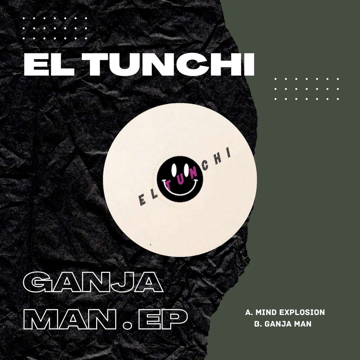 Ganja Man (EP) | El Tunchi