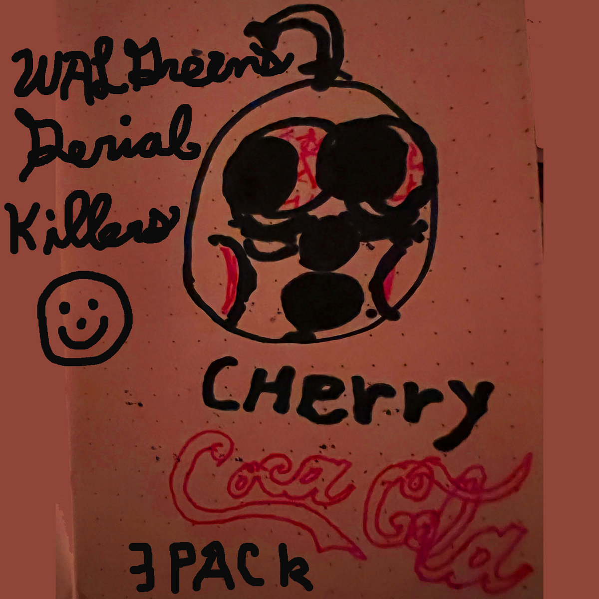 3 pack | Walgreens Serial Killers