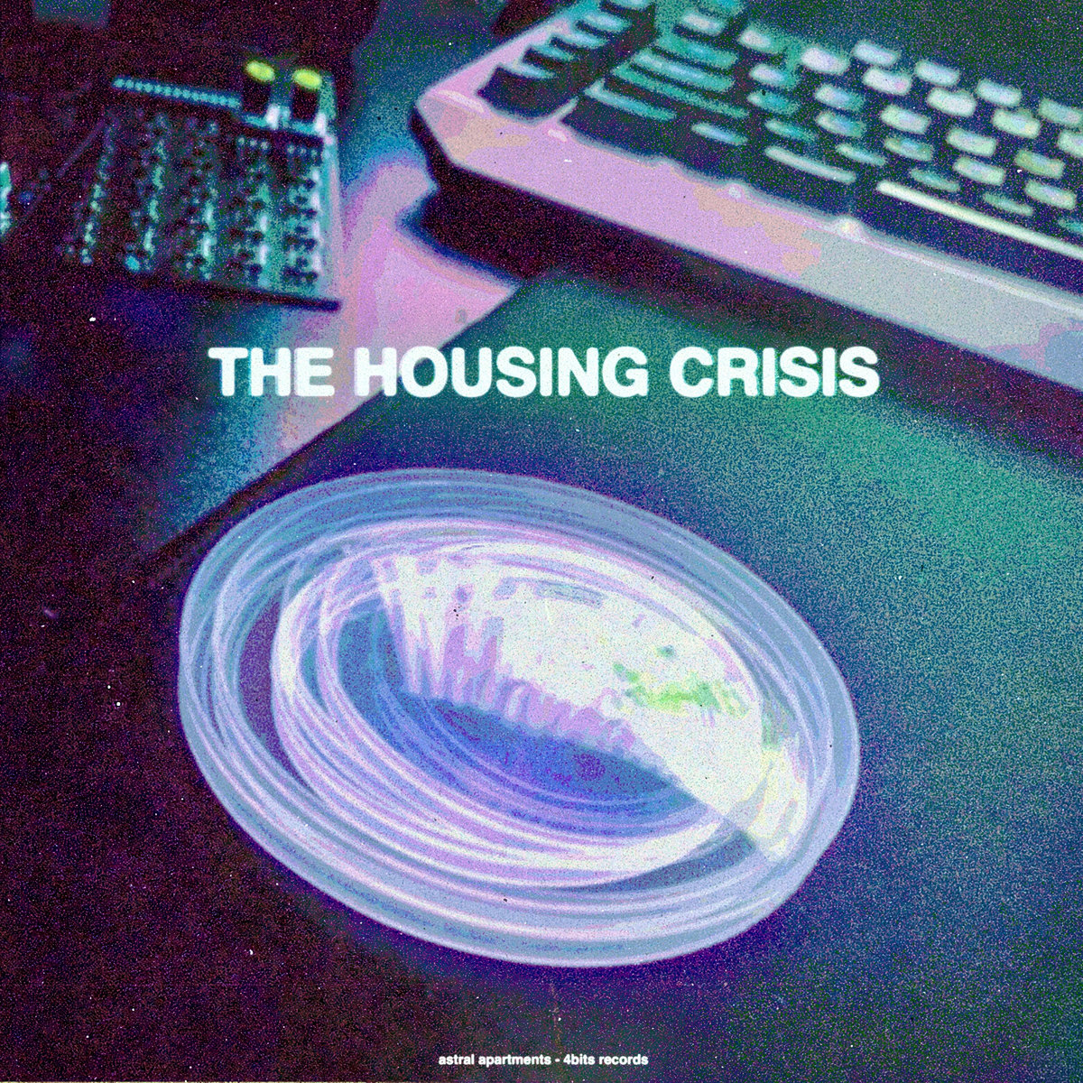 Astral Apartments | The Housing Crisis | 4Bits Records