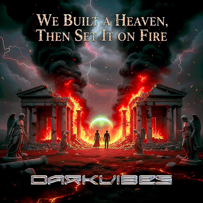 Fire in My Forgiveness | Dark Vibes