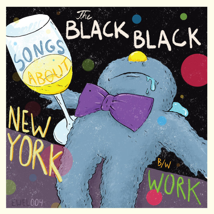 Songs About New York split EP | EWEL Records