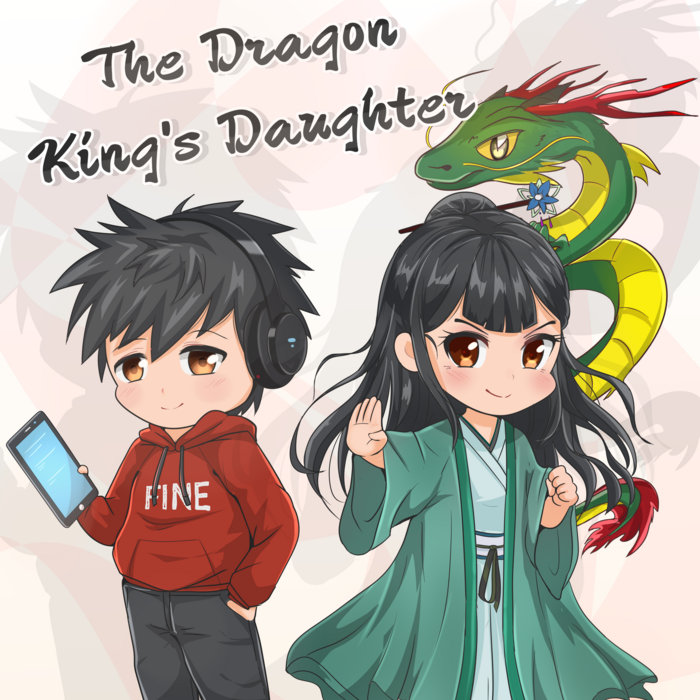 The Dragon King's Daughter | Marcus Aurelius