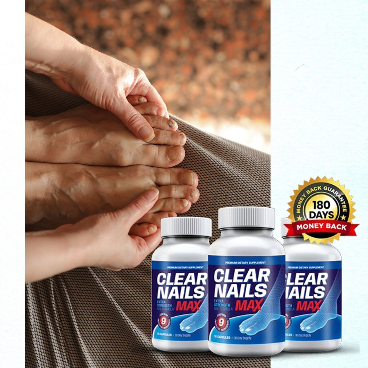 Clear Nails Max Reviews: #USA *Is it LEGIT*? Read This Before Buy ...