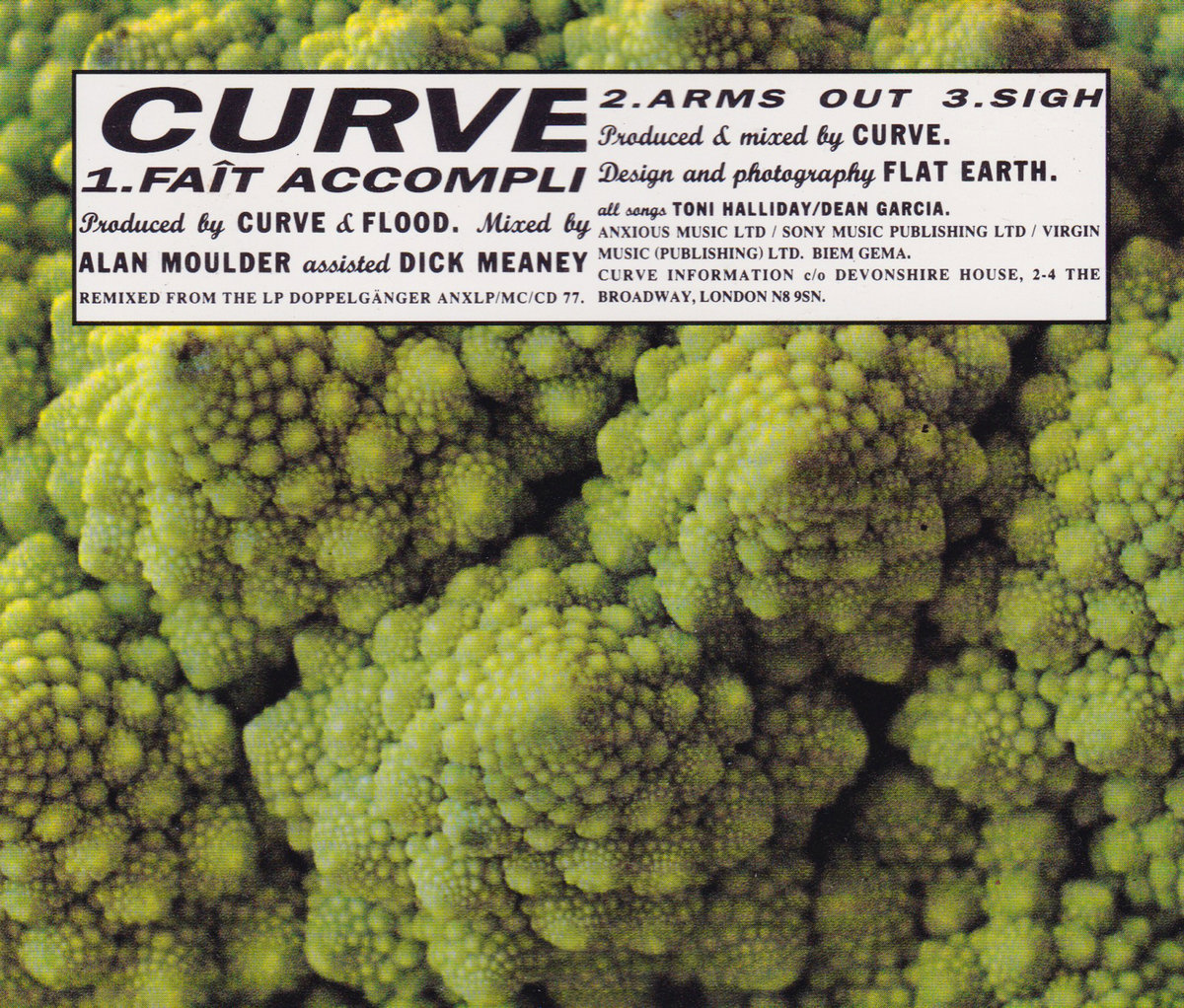 Fait Accompli | Curve