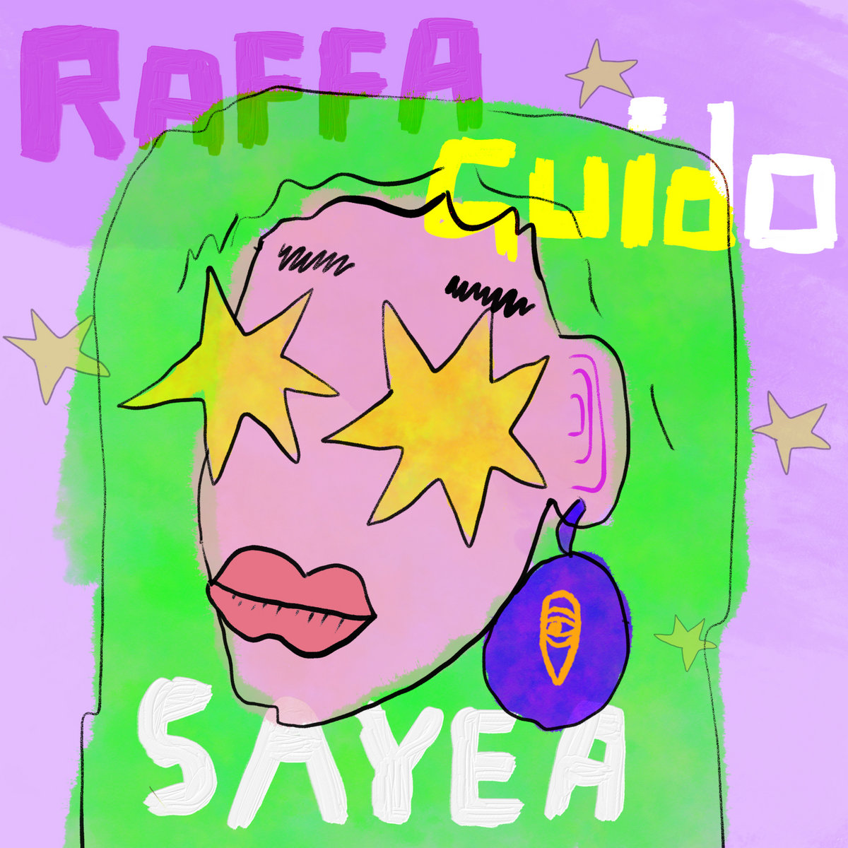 Sayea | Raffa Guido | MoBlack Records