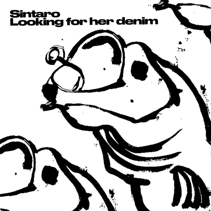 Looking for her denim | Sintaro