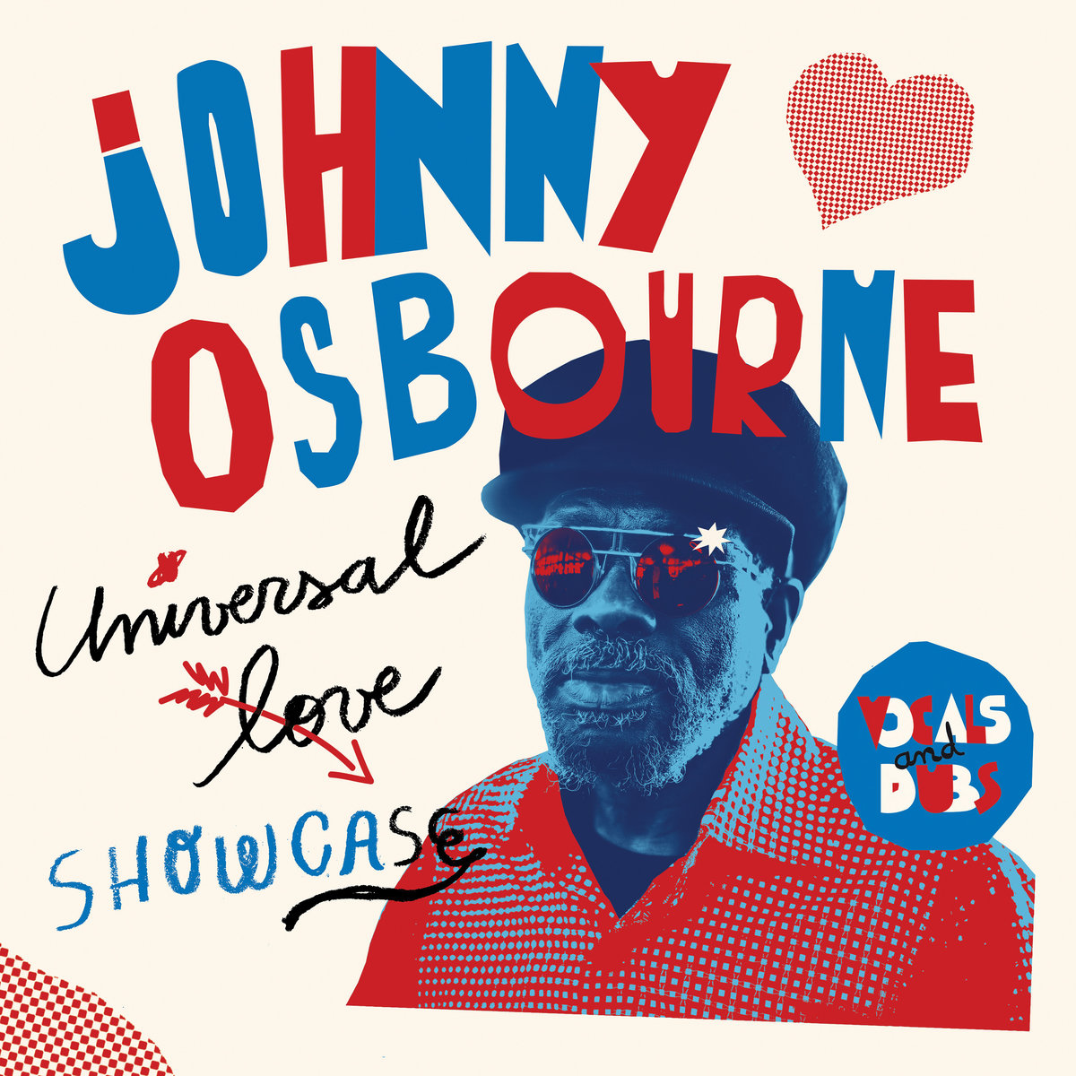 Universal Love Showcase | Johnny Osbourne | VP Records
