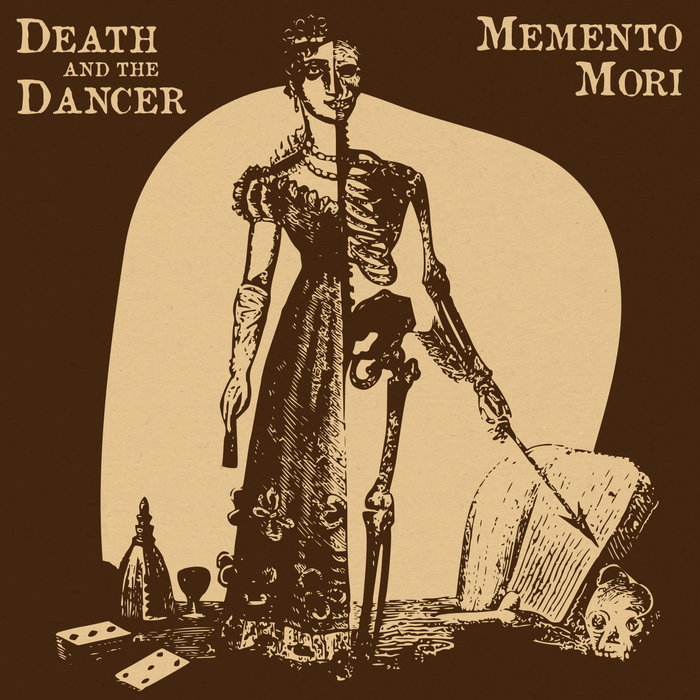 Memento Mori EP | Death and the Dancer