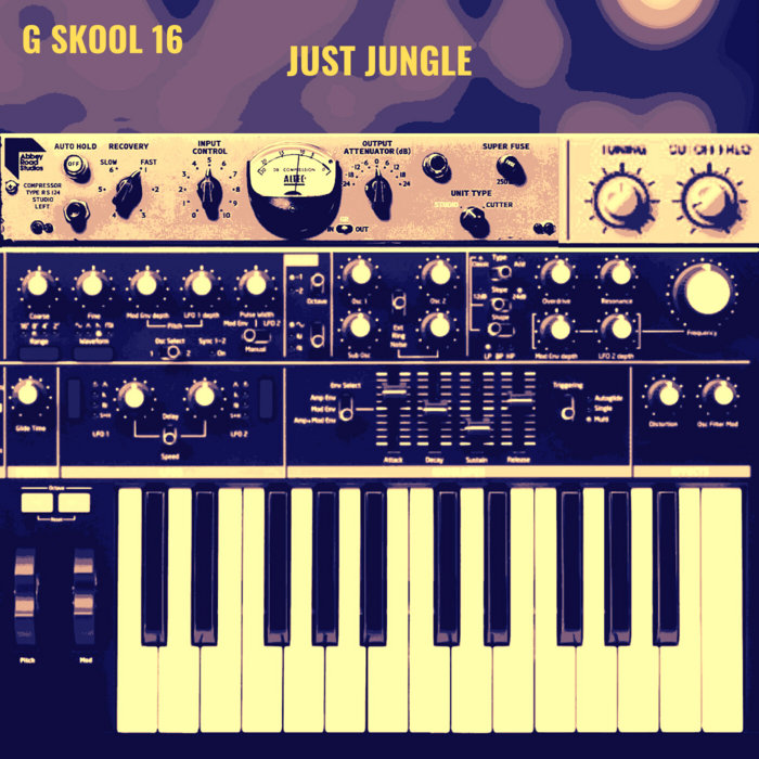 Just Jungle - G Skool 16 | Genotype & Just Jungle
