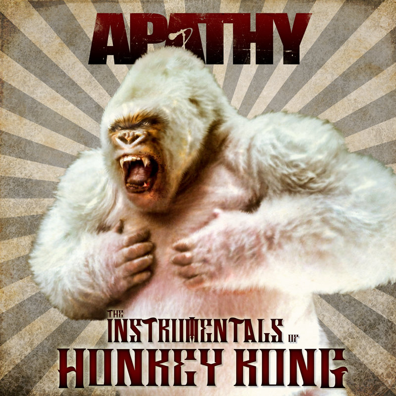 Honkey Kong (Instrumentals) | Apathy