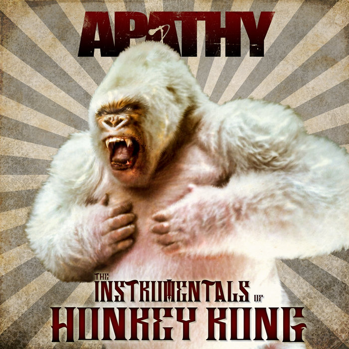 Honkey Kong (Instrumentals) | Apathy