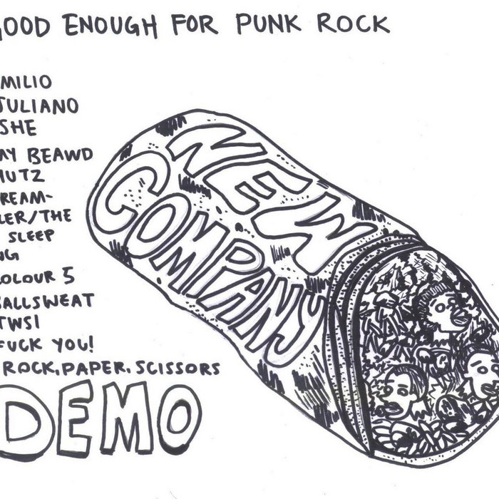 Good Enough For Punk Rock | New Company