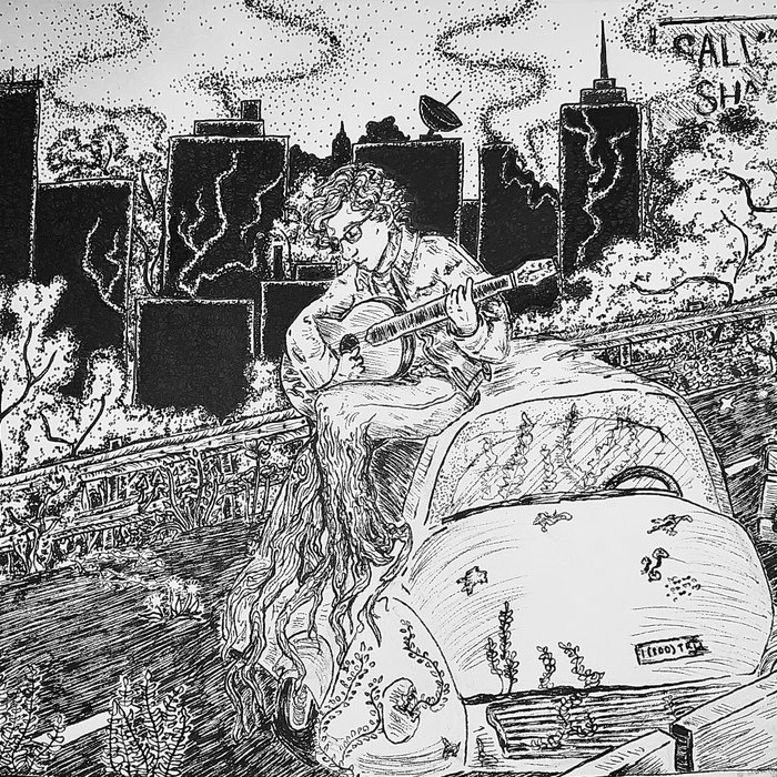 Ballads for the End of the World | Calvin Isaac Wamser