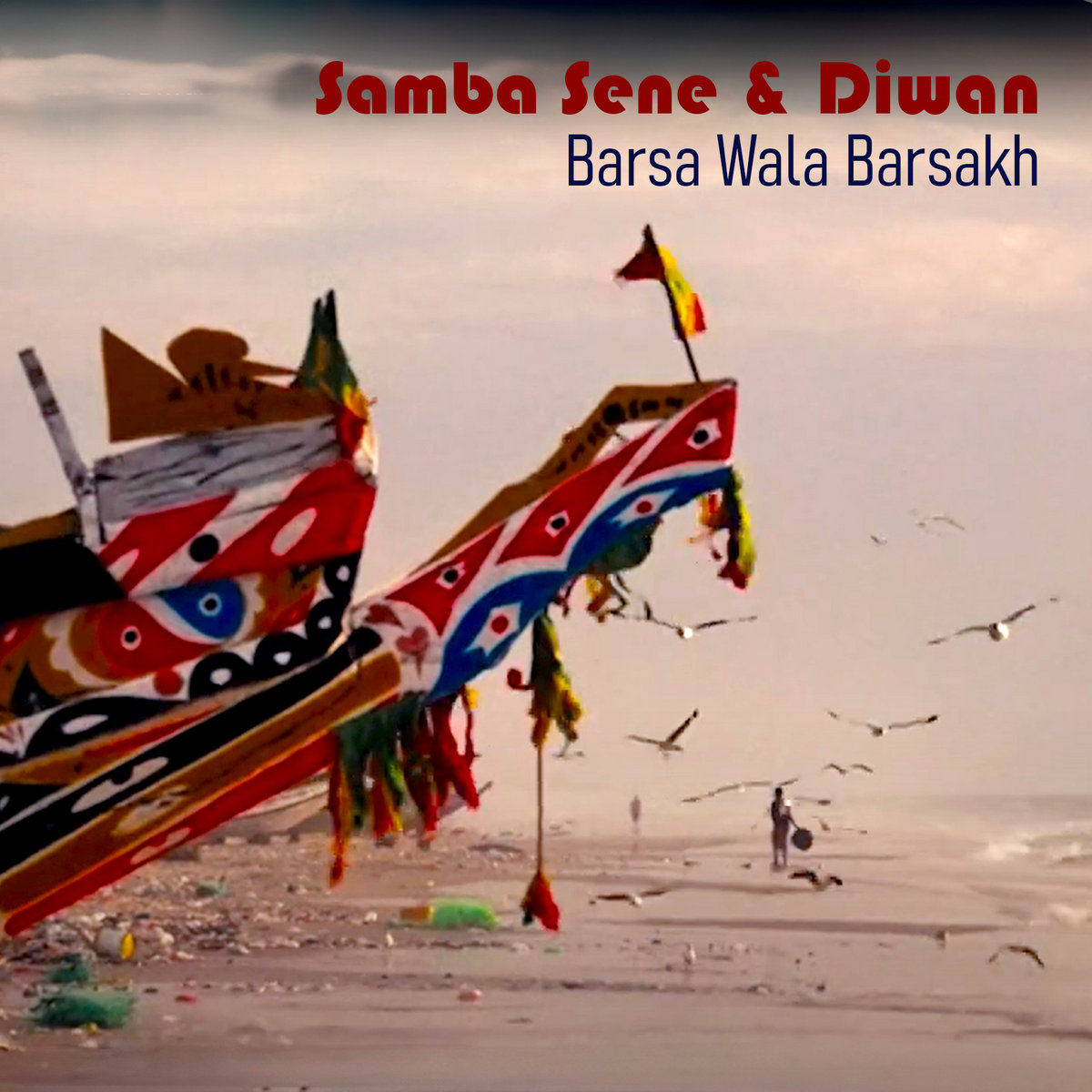 Barsa Wala Barsakh | Samba Sene