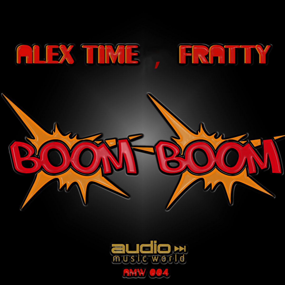 BOOM BOOM (Original Mix) | ALEX TIME vs FRATTY | Marco Fratty