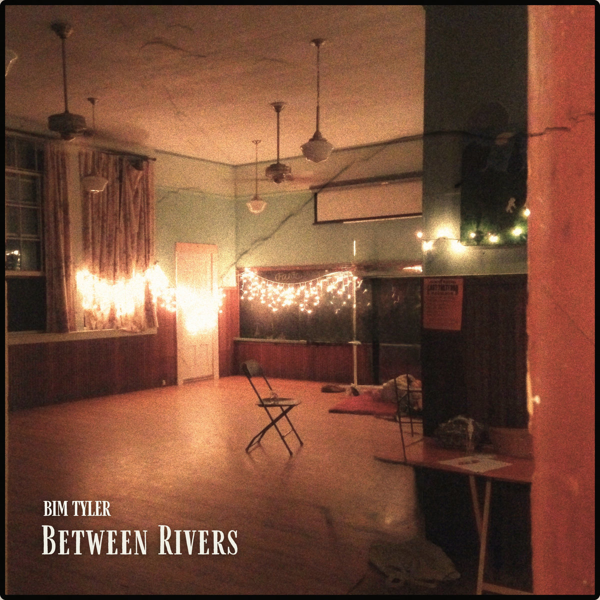 Between Rivers | Bim Tyler