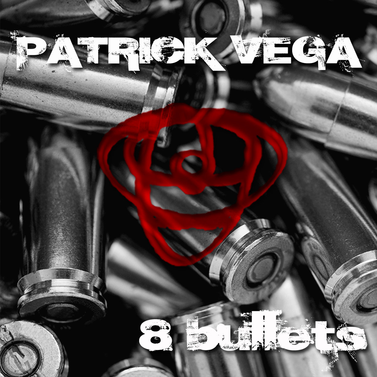 8 Bullets | Patrick Vega