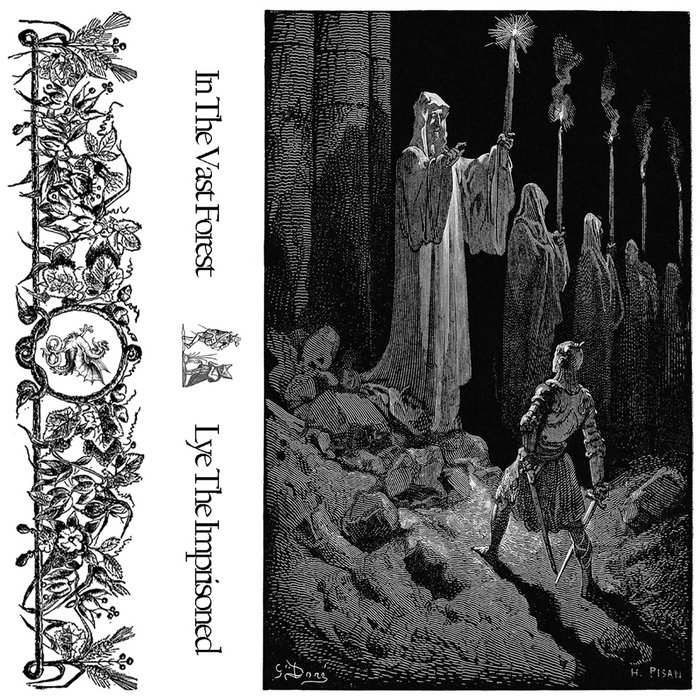 Corpse Candles | Lye The Imprisoned | Diem Exuro