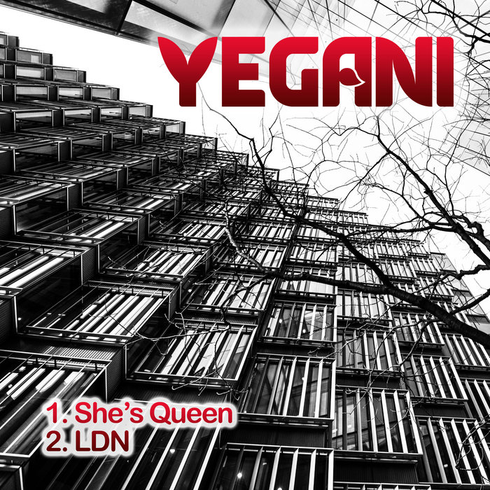 She's Queen E.P | Yegani